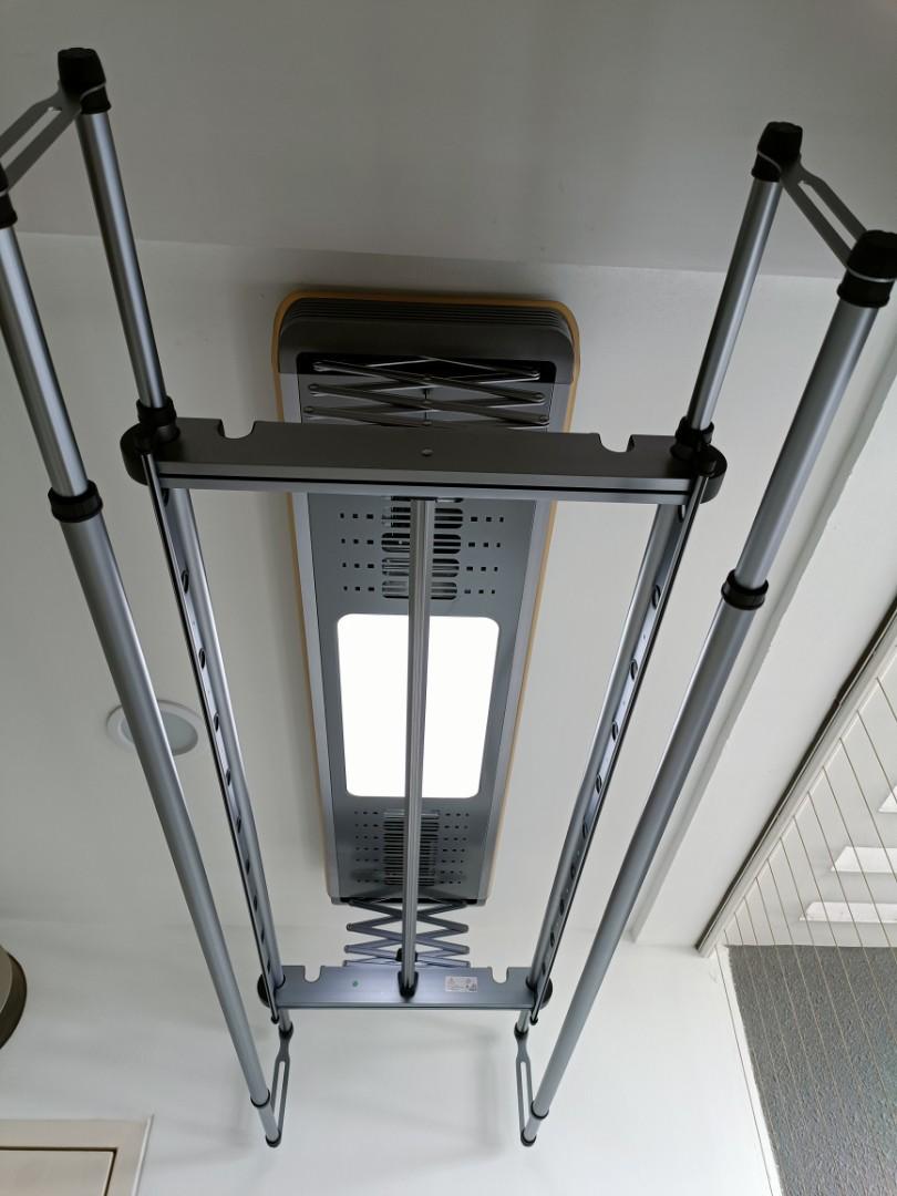 Clothes Drying Rack / Electric drying rack/Smart clothes drying rack ...