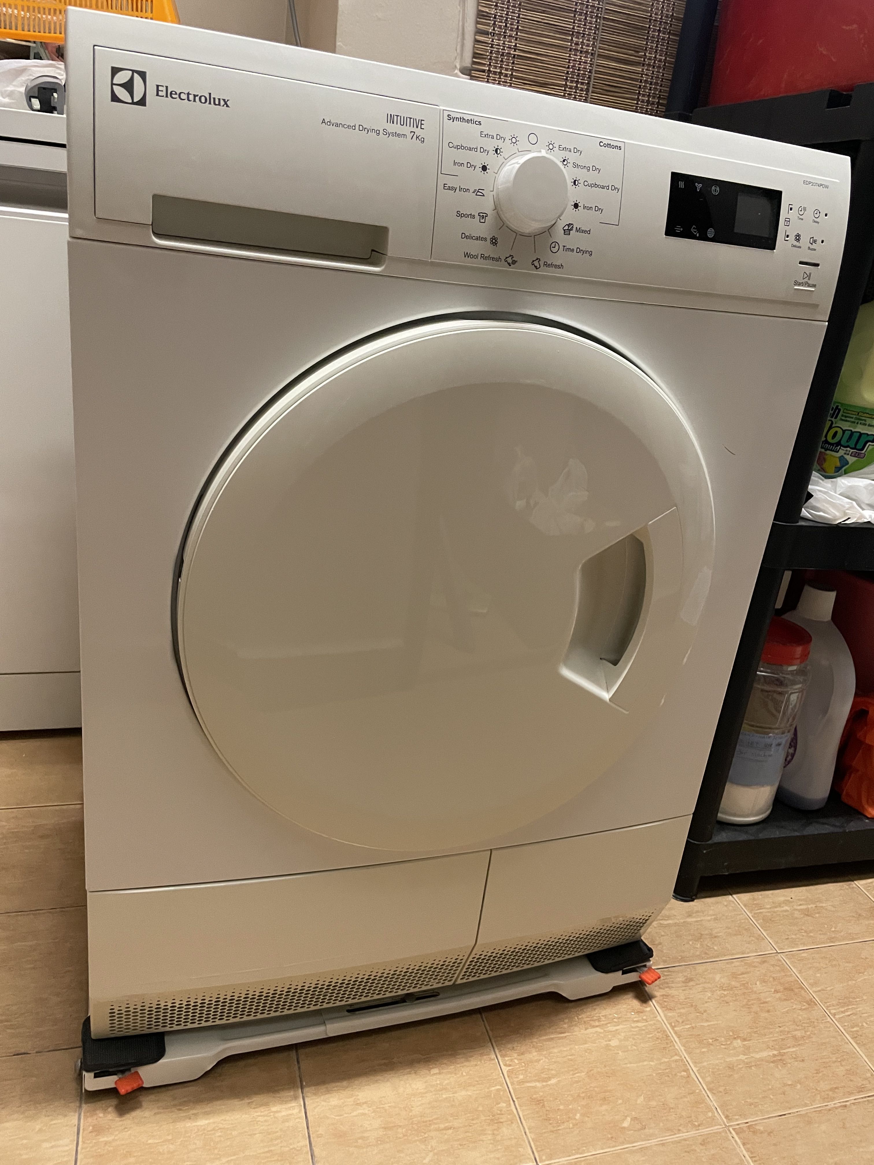 Electrolux Dryer, TV & Home Appliances, Washing Machines and Dryers on ...