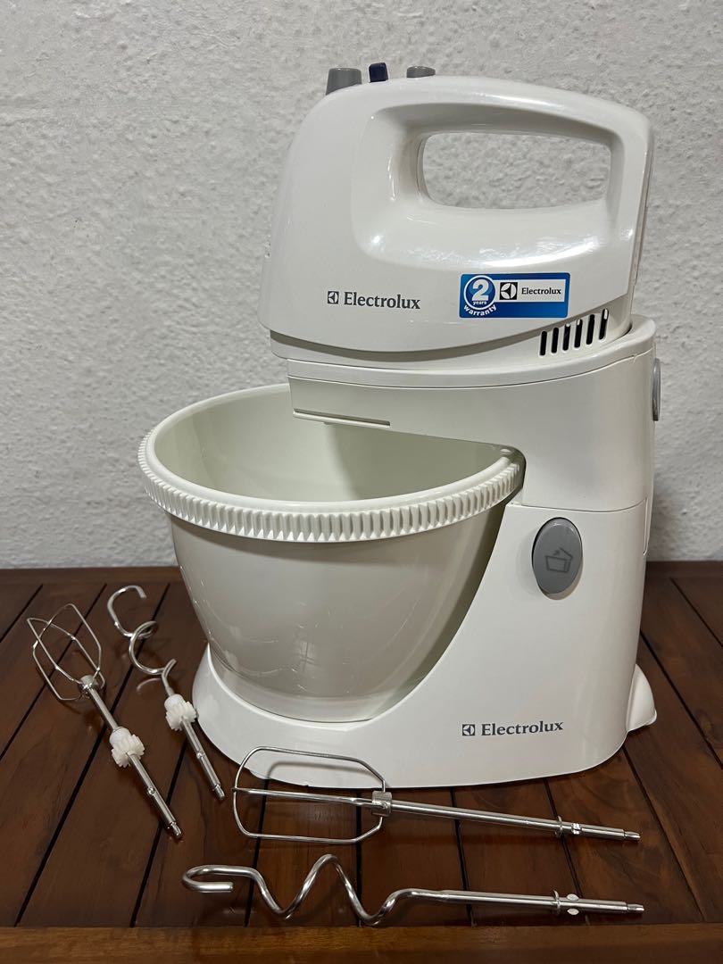 Electrolux Stand Mixer, TV & Home Appliances, Kitchen Appliances, Hand ...