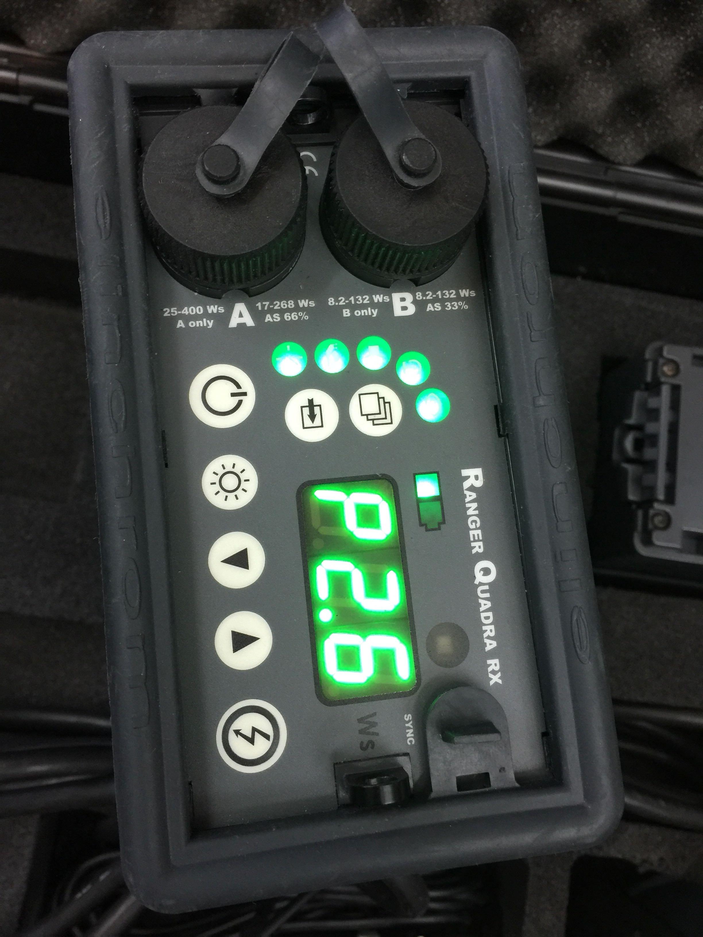 Elinchrom Ranger Quadra RX A Head Flash Kit, Photography, Photography ...