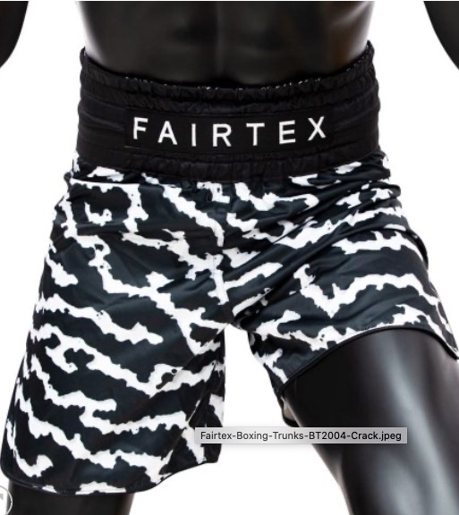Fairtex Boxing Trunks, Men's Fashion, Activewear on Carousell