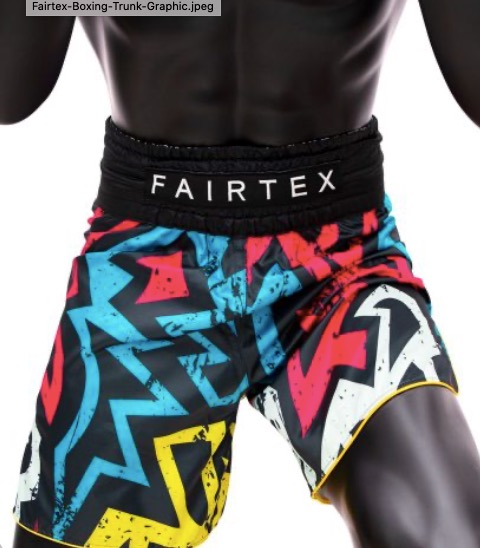 *FAIRTEX BOXING TRUNKS*, Women's Fashion, Bottoms, Shorts on Carousell