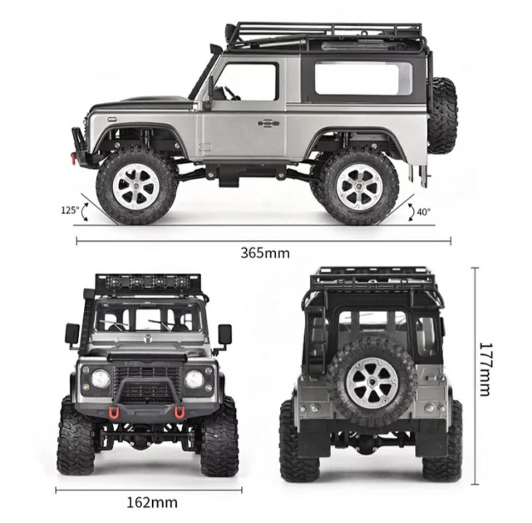 Fayee FY003-5A, Hobbies & Toys, Toys & Games on Carousell