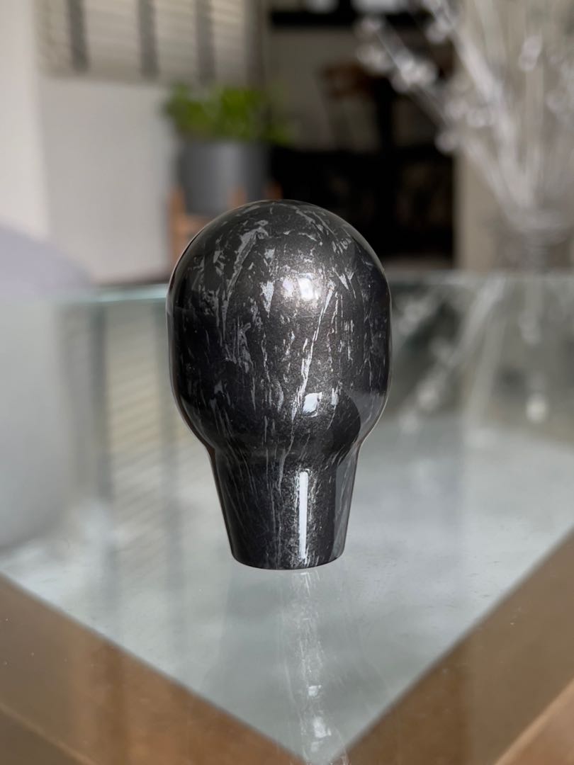 Forged Carbon Fibre Gear / Shift Knob for Mitsubishi Evo X SST, Car ...