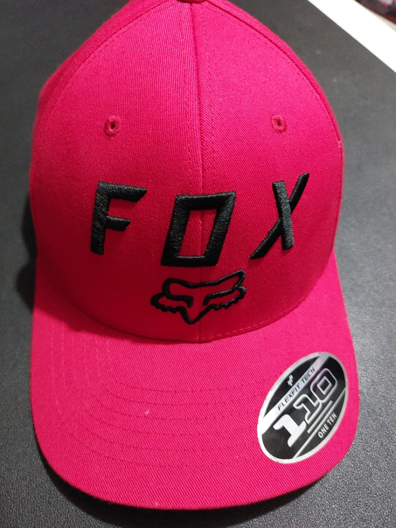 FOX RACING CAP ORIGINAL, Men's Fashion, Watches & Accessories, Caps ...