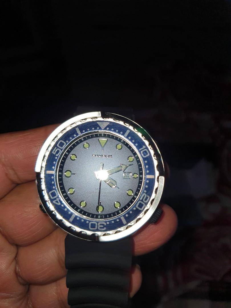 FOXBOX DIVER WATCH.., Men's Fashion, Watches & Accessories, Watches on ...