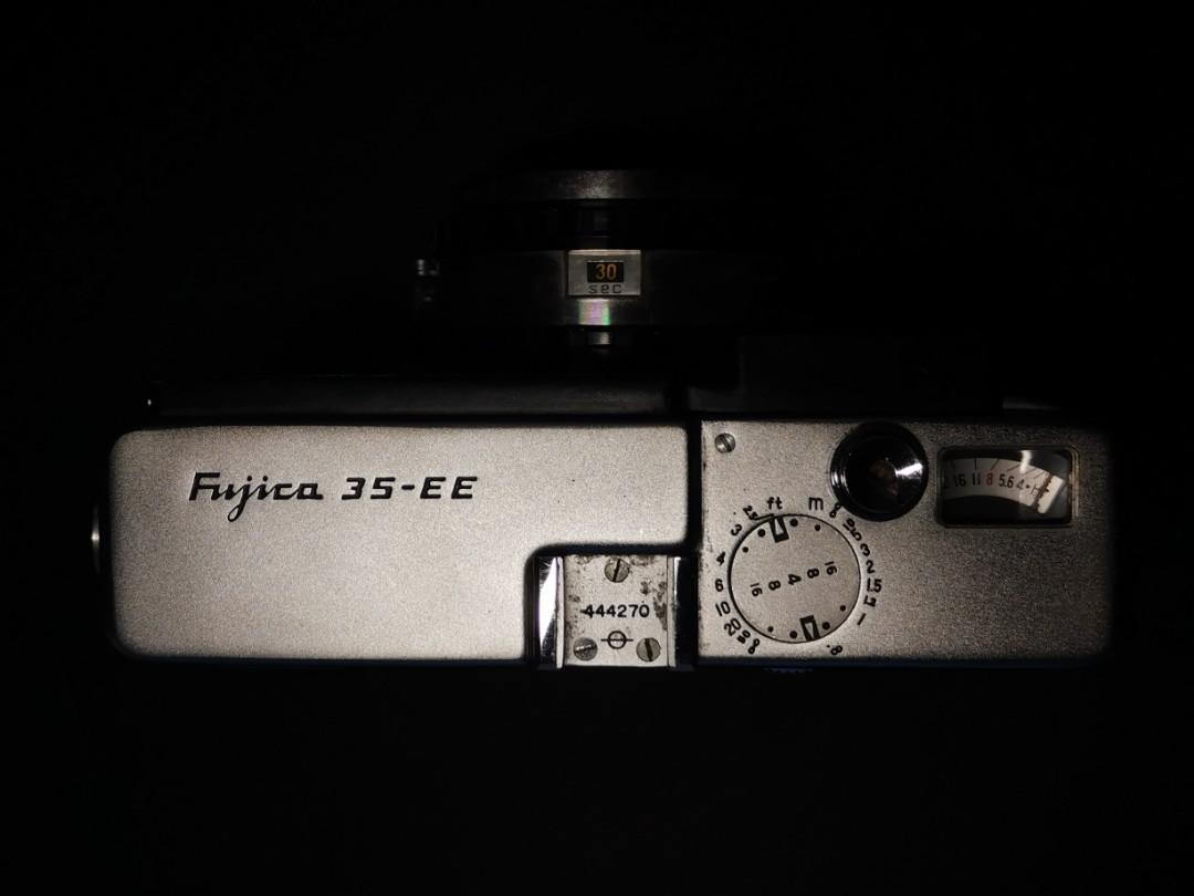 Fujica 35-EE, Photography, Cameras on Carousell