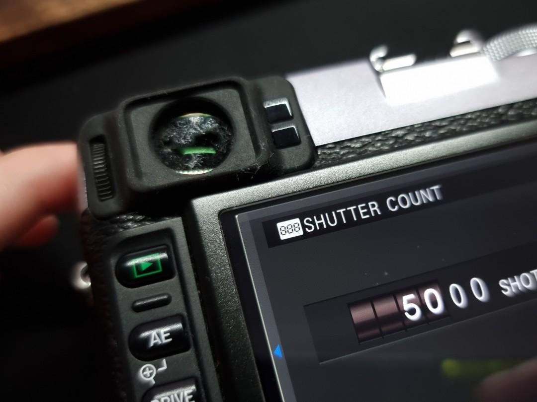 Fujifilm x100s x 100 s Digital Camera Vintage, Photography, Cameras on Carousell