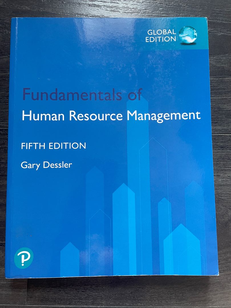 Fundamentals of Human Resource Management 15e / 人力資源管理 15版, 書籍、休閒與玩具 ...