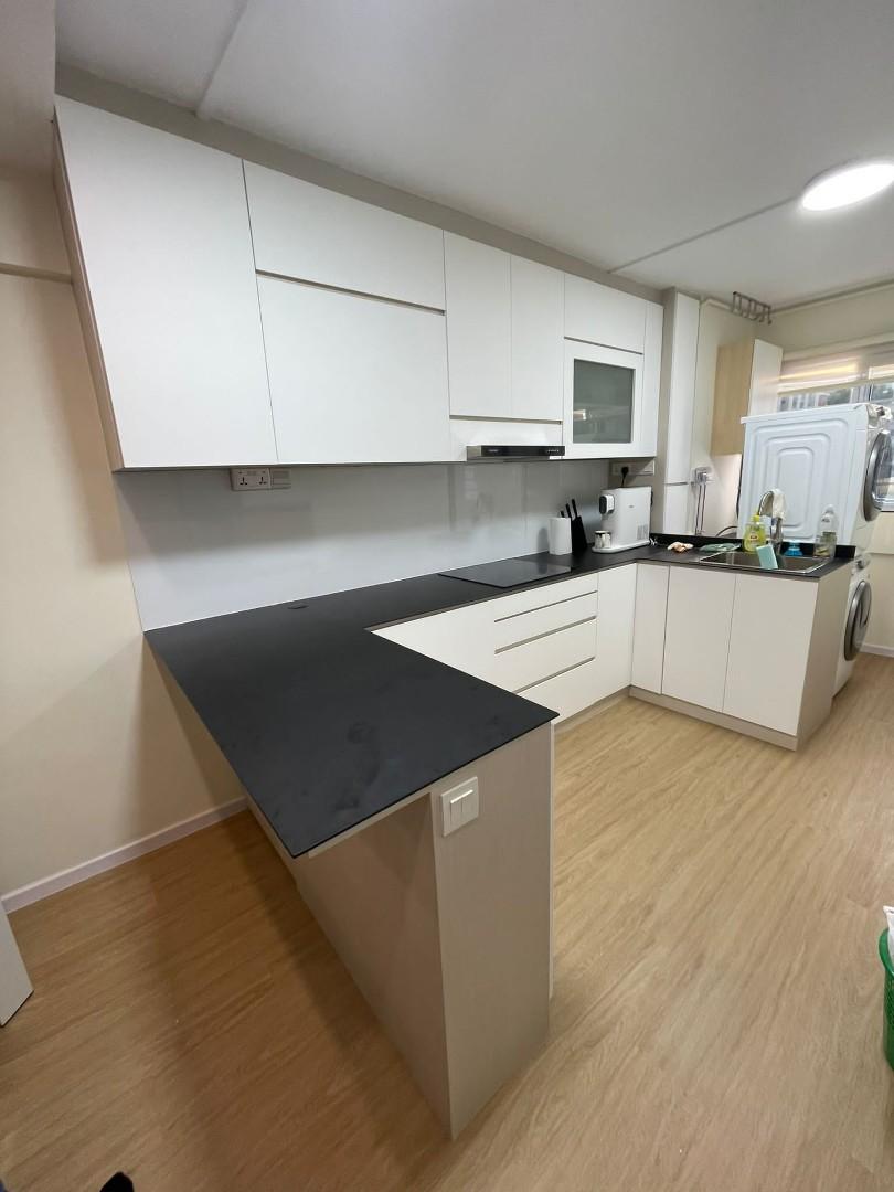 Furniture Relamination/ Wrap / Rewrap for Door, kitchen cabinets ...