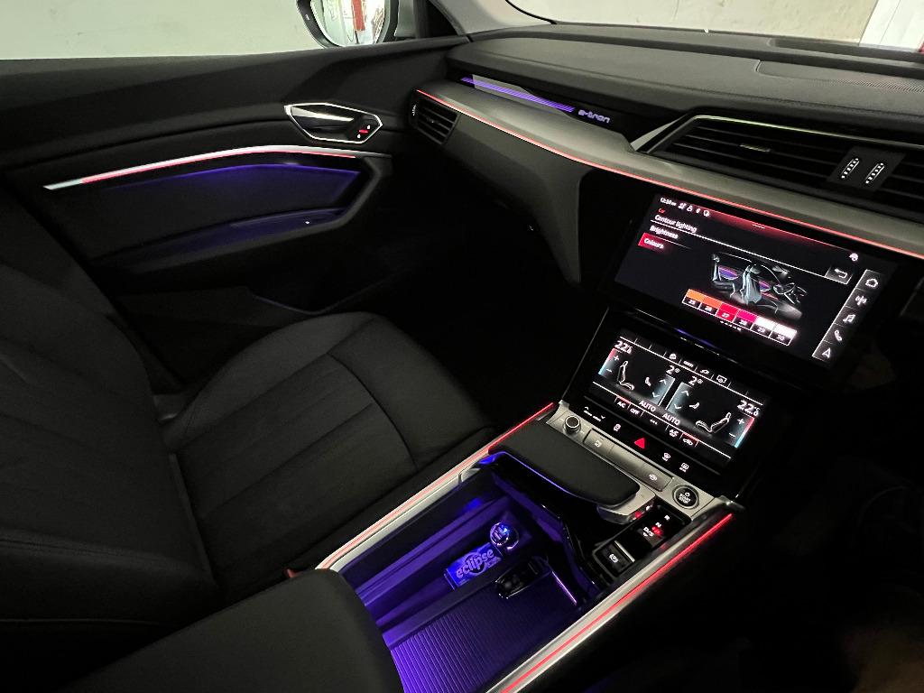 Audi Interior Lighting Pack | Cabinets Matttroy