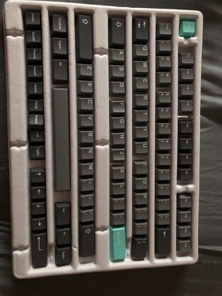 Gmk Computers And Tech Parts And Accessories Computer Keyboard On Carousell