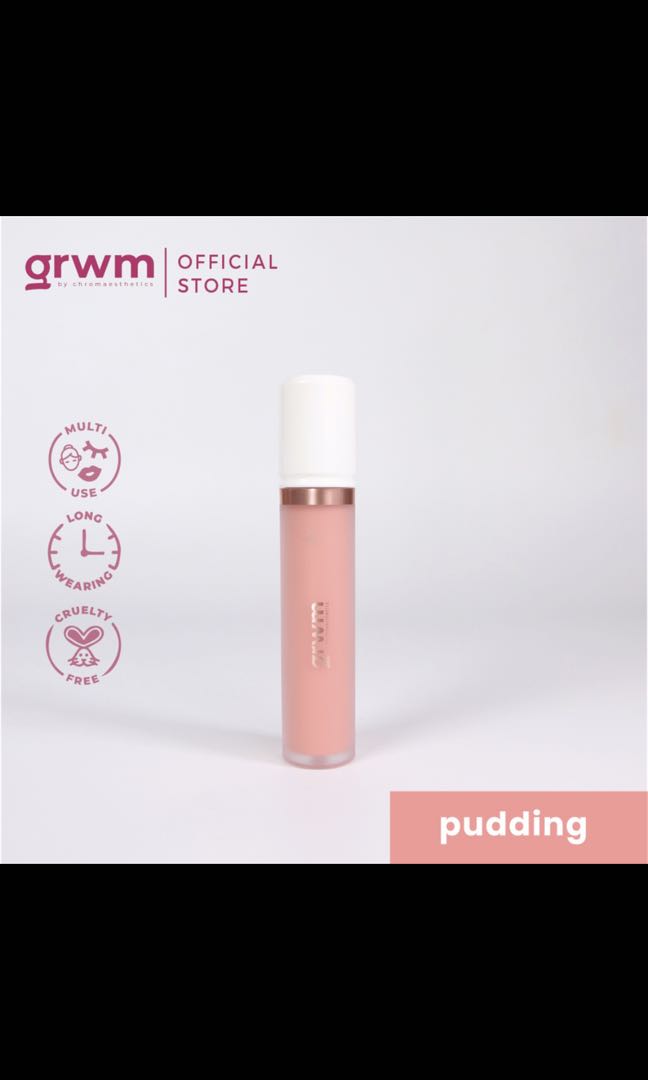 Grwm milk tint pudding, Beauty & Personal Care, Face, Makeup on Carousell