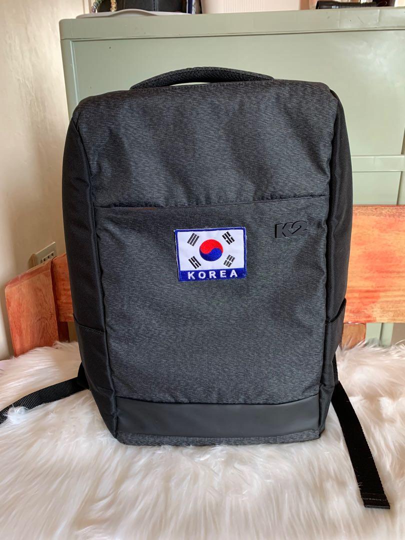 Guaranteed Original k2 Backpack, Men's Fashion, Bags, Backpacks on ...