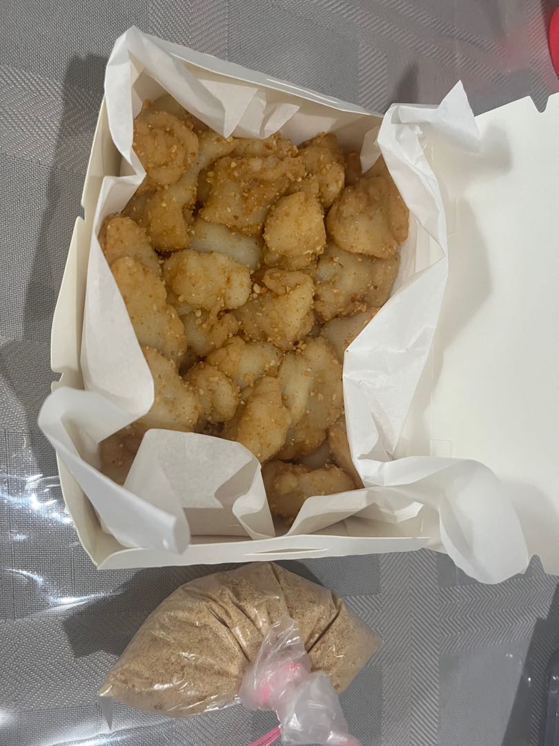 Halal Muah Chee - Active, Food & Drinks, Local Eats on Carousell