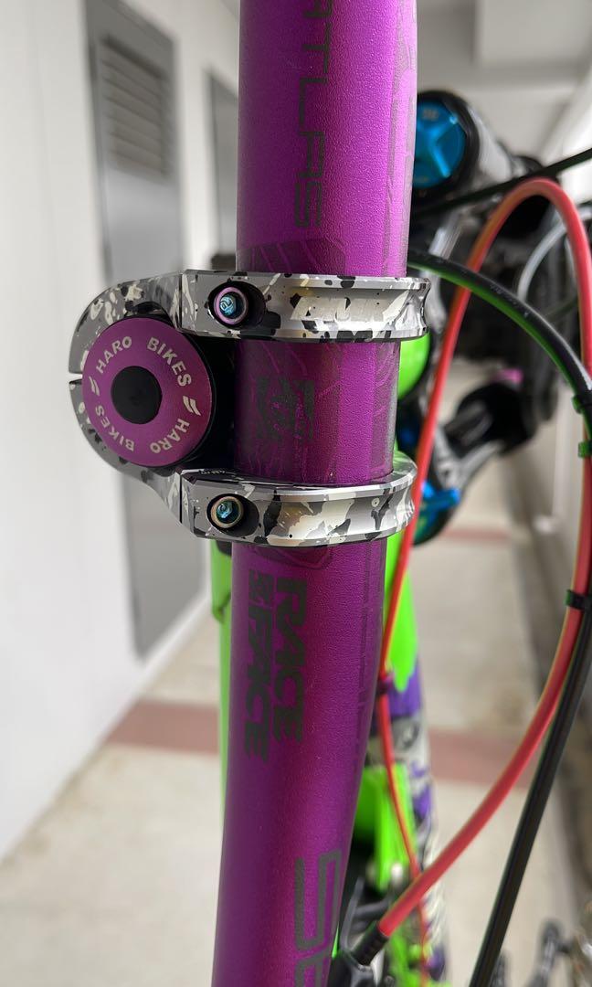 Haro Extreme X6 Comp Enduro/DownHill Frame, Sports Equipment, Bicycles ...