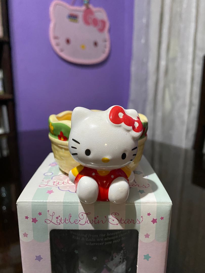Hello Kitty Trinket, Women's Fashion, Jewelry & Organizers, Accessory ...