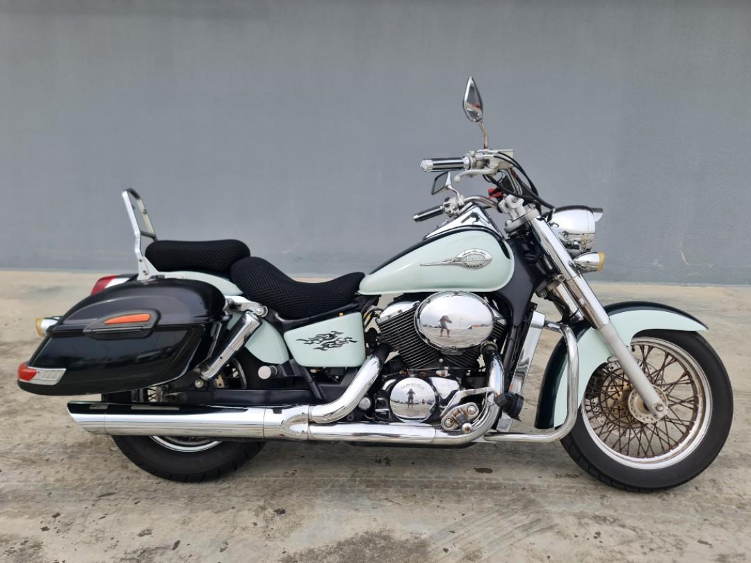 Honda NV 400 Shadow, Motorcycles, Motorcycles for Sale, Class 2A on ...