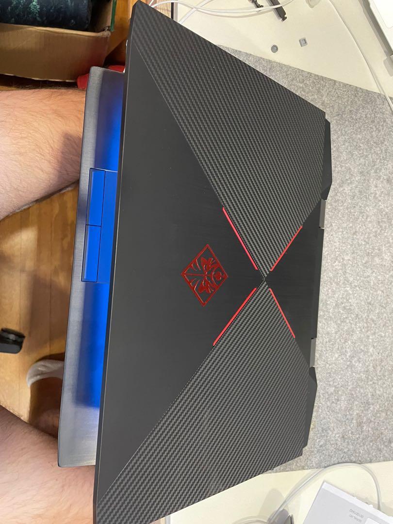 HP OMEN 8th Gen Gaming computer - like new, Computers & Tech, Laptops ...