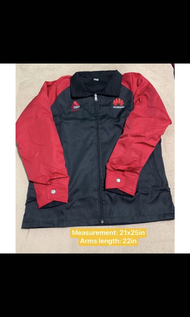 Huawei Jacket, Women's Fashion, Coats, Jackets and Outerwear on Carousell
