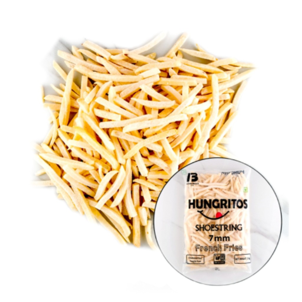 Hungritos 7mm Shoestring French Fries, Food & Drinks, Chilled & Frozen ...