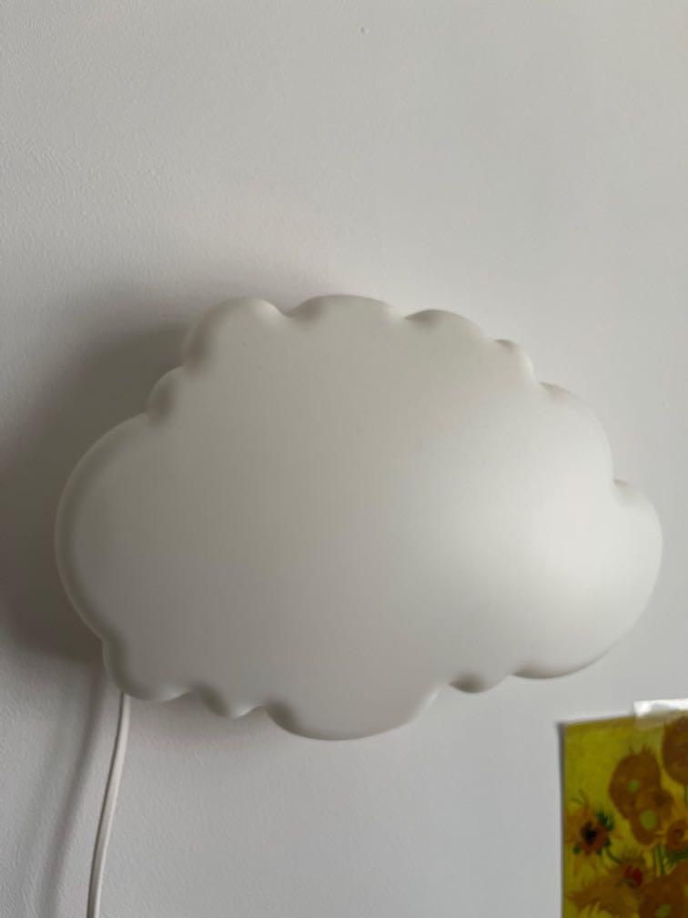 Ikea cloud light, 傢俬＆家居, 燈飾及風扇, 燈飾 - Carousell