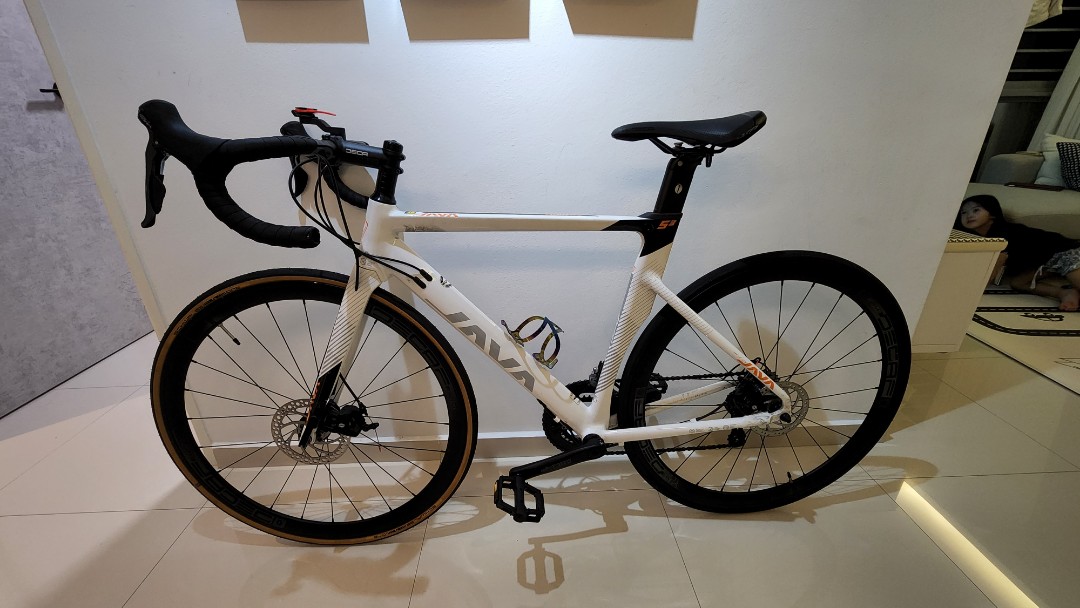 Java Siluro 3, Sports Equipment, Bicycles & Parts, Bicycles on Carousell