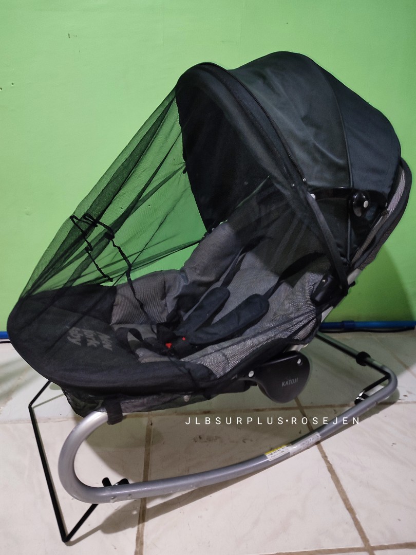 Katoji baby rocker, Babies & Kids, Going Out, Other Babies Going Out ...