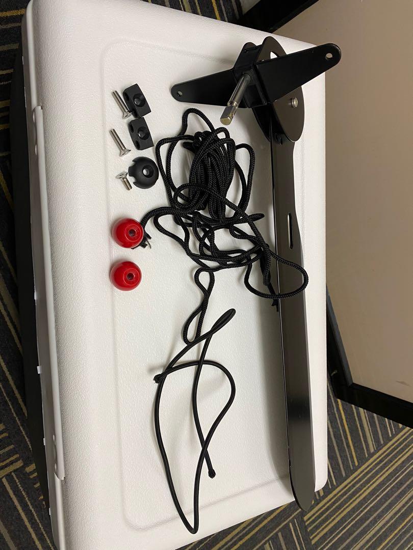 Kayak aluminum rudder, Sports Equipment, Sports & Games, Water Sports ...