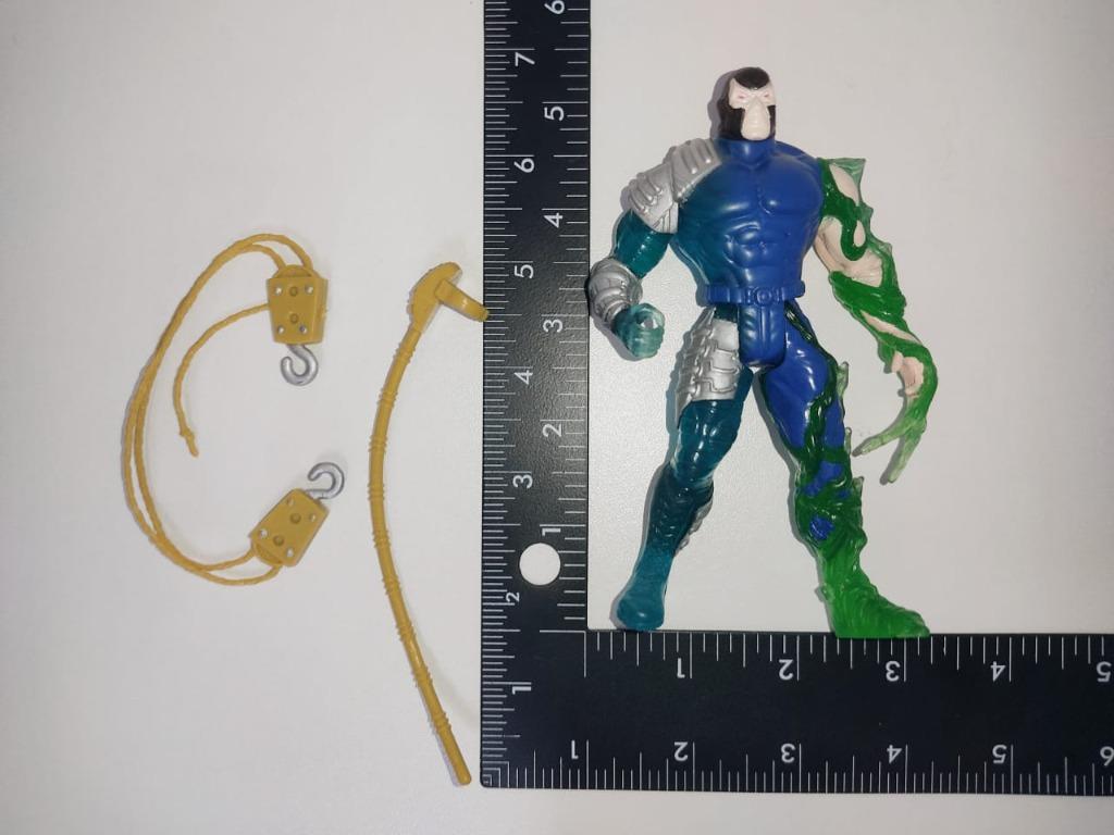 KENNER BATMAN & ROBIN - BRAIN VS BRAWN @ BANE, Hobbies & Toys, Toys ...