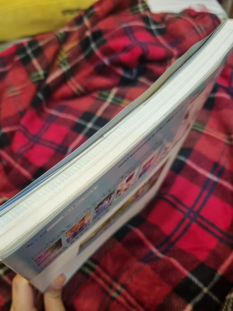 Kimi No Nawa (Your Name) official visual book, Hobbies & Toys, Books ...