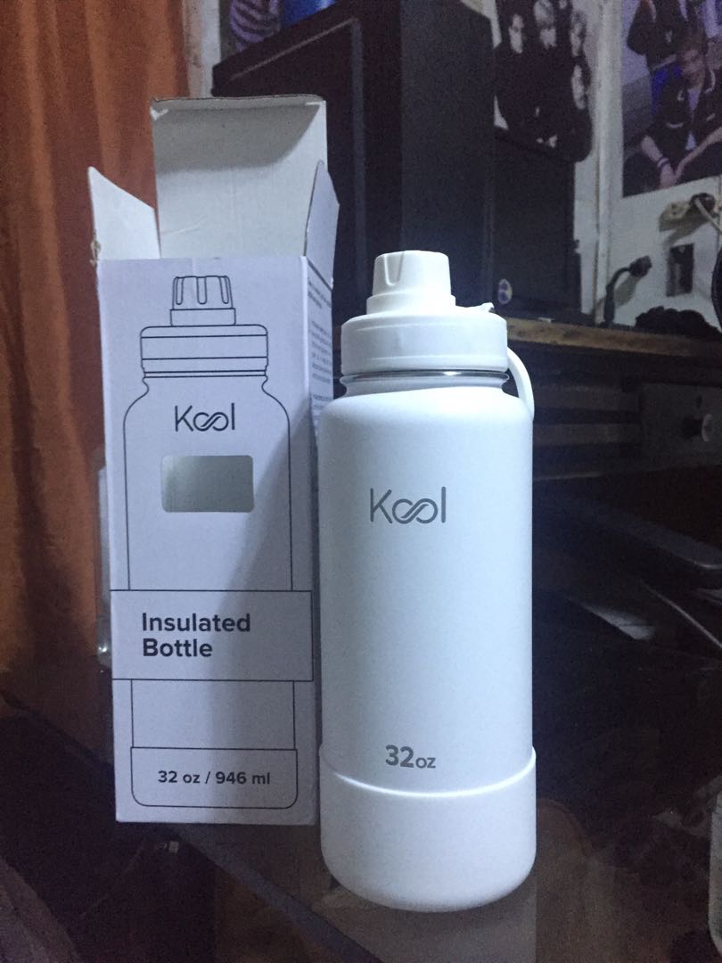 Kool Insulated Tumbler (Zermatt) 32 oz, Furniture & Home Living ...