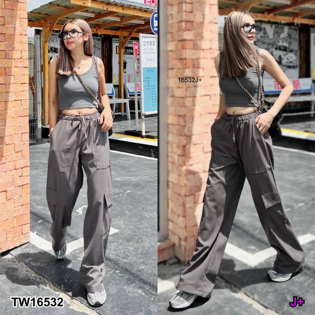 Korea Style Fashion Top and Bottom, Women's Fashion, Bottoms, Other ...