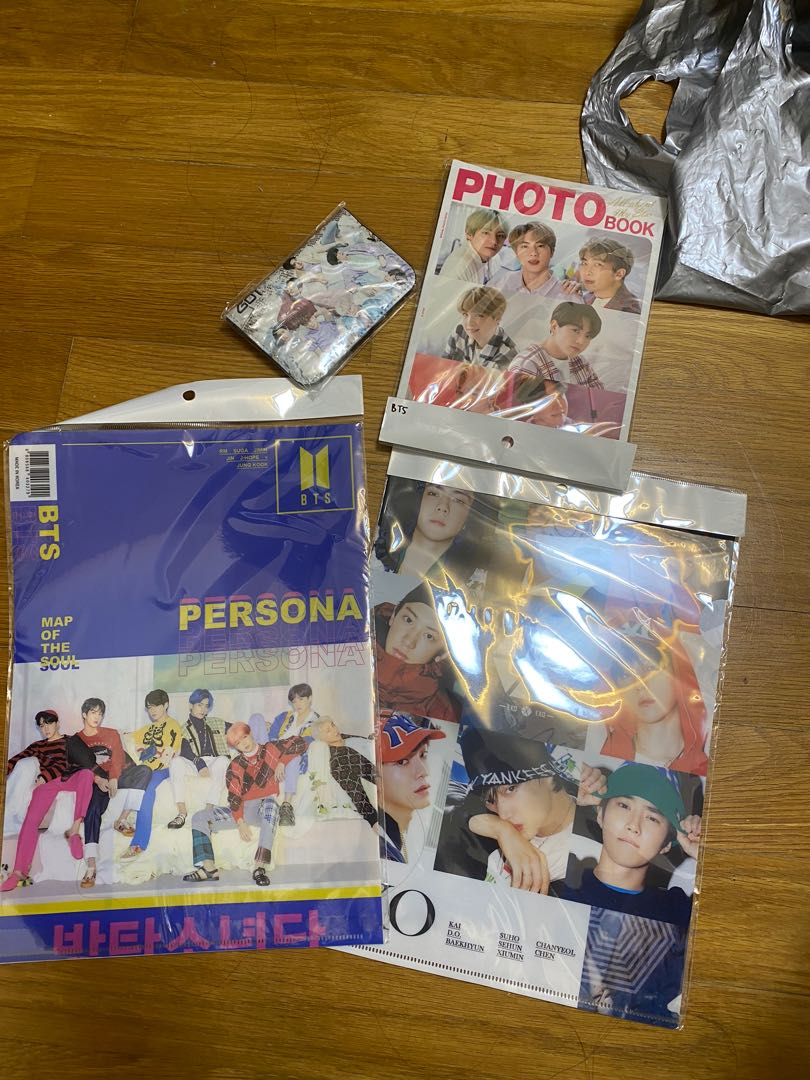 Kpop items, Hobbies & Toys, Memorabilia & Collectibles, K-Wave on Carousell