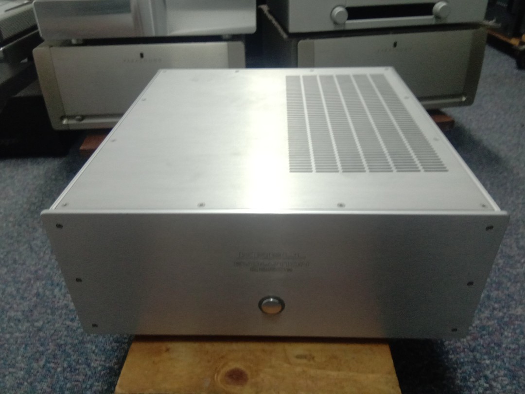 Krell evo2250E power amp., Audio, Soundbars, Speakers & Amplifiers on ...