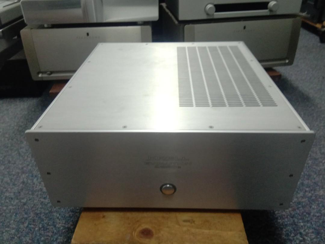 Krell evo2250E power amp., Audio, Soundbars, Speakers & Amplifiers on ...