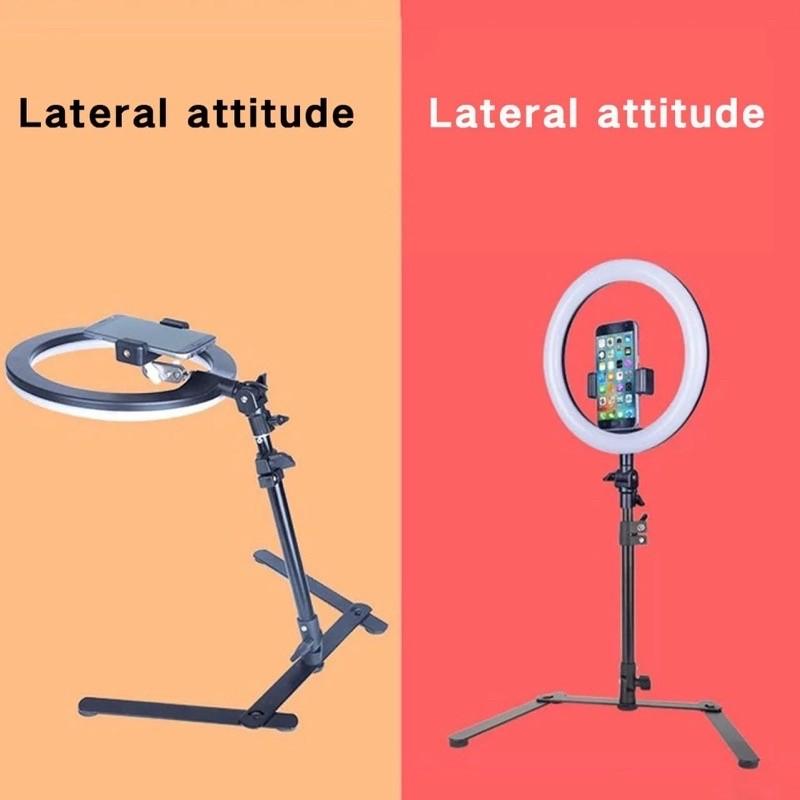 Led light camera stand 26" ring, Photography, Photography Accessories ...