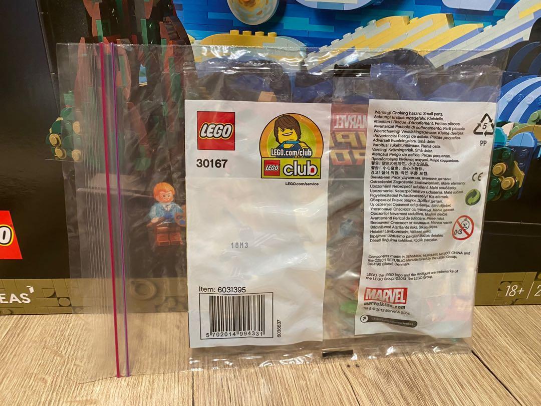 Lego Marvel Super Heroes 30167 - Iron Man vs Fighting Drone Mark 6, Hobbies & Toys, Toys & Games ...