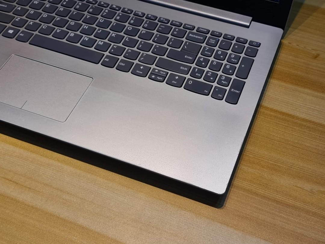 Lenovo Ideapad 320-15IKB 81BH Core i7-8th Gen 8Gb Ram 256Gb SSD Intel ...