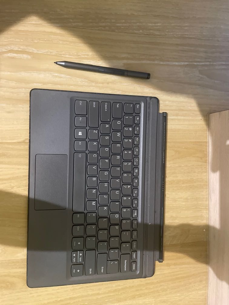 Lenovo Miix 520 Pen And Keyboard Unknown Condition Computers And Tech