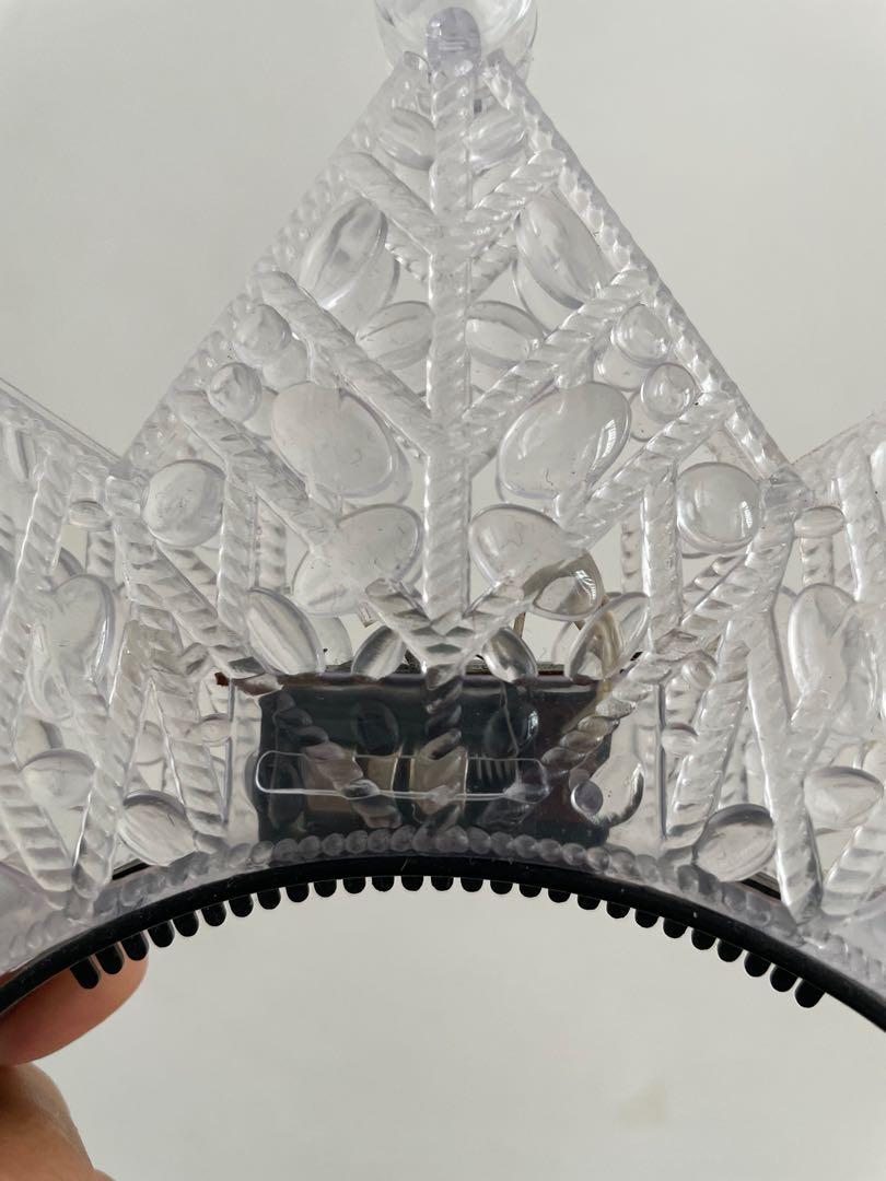 Lightning crown, Babies & Kids, Babies & Kids Fashion on Carousell