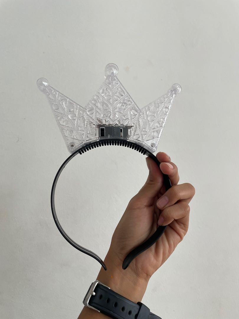 Lightning crown, Babies & Kids, Babies & Kids Fashion on Carousell