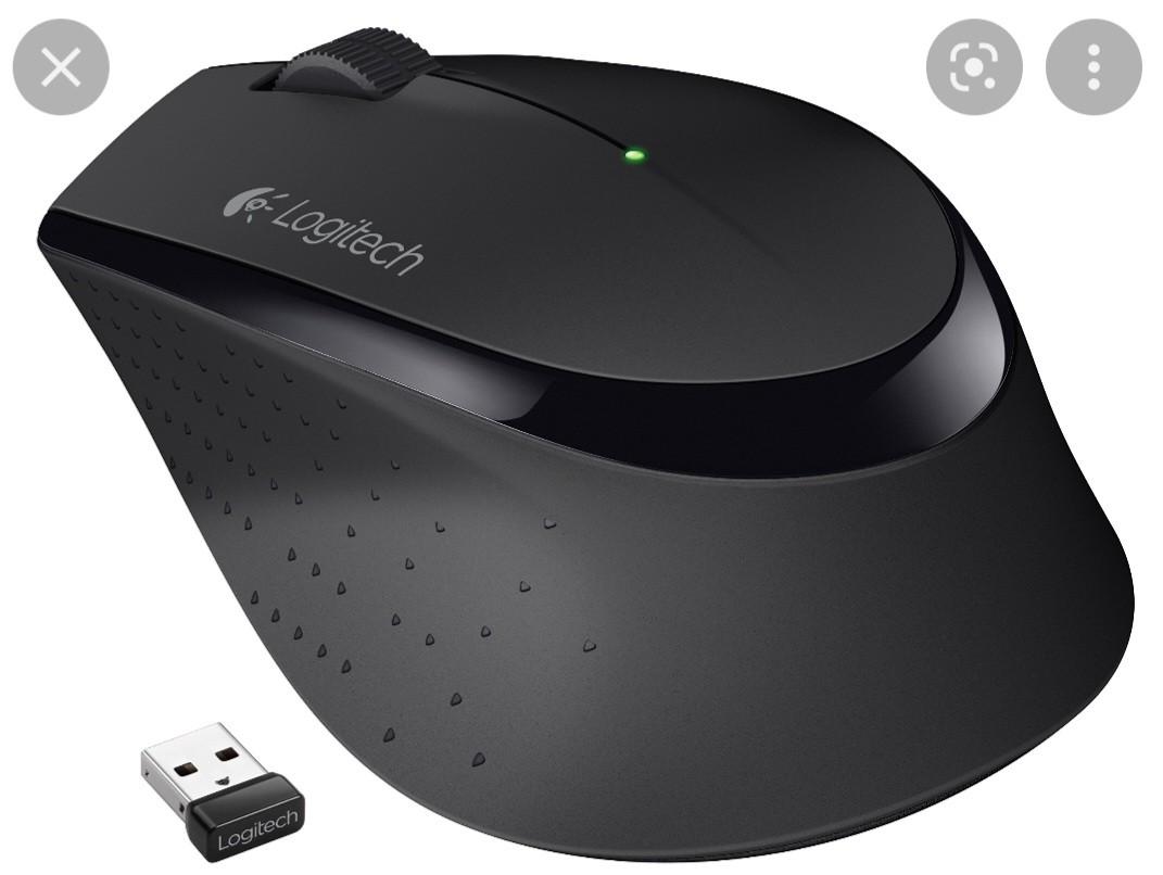 Logitech M275 Mouse, Computers & Tech, Parts & Accessories, Mouse ...