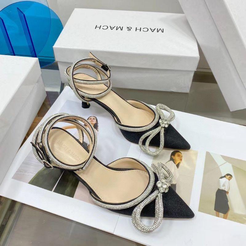 Mach and Mach, Luxury, Sneakers & Footwear on Carousell