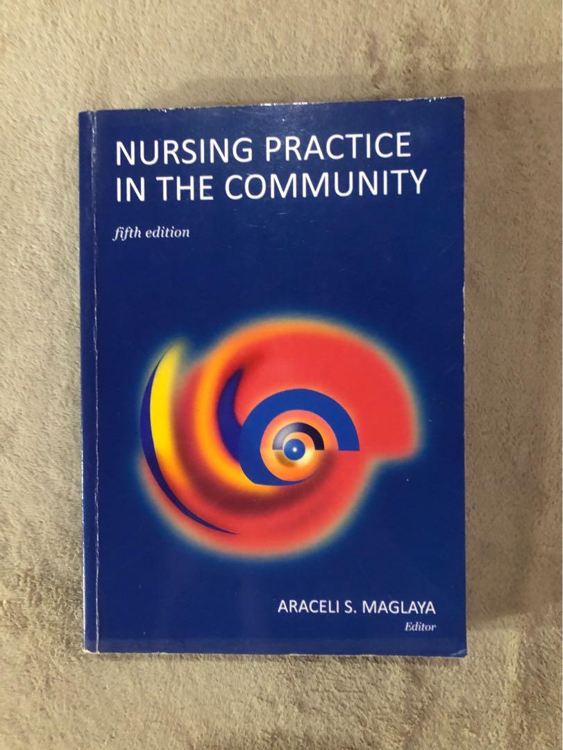 Maglaya Nursing Practice in the Community CHN book 5th edition, Hobbies ...
