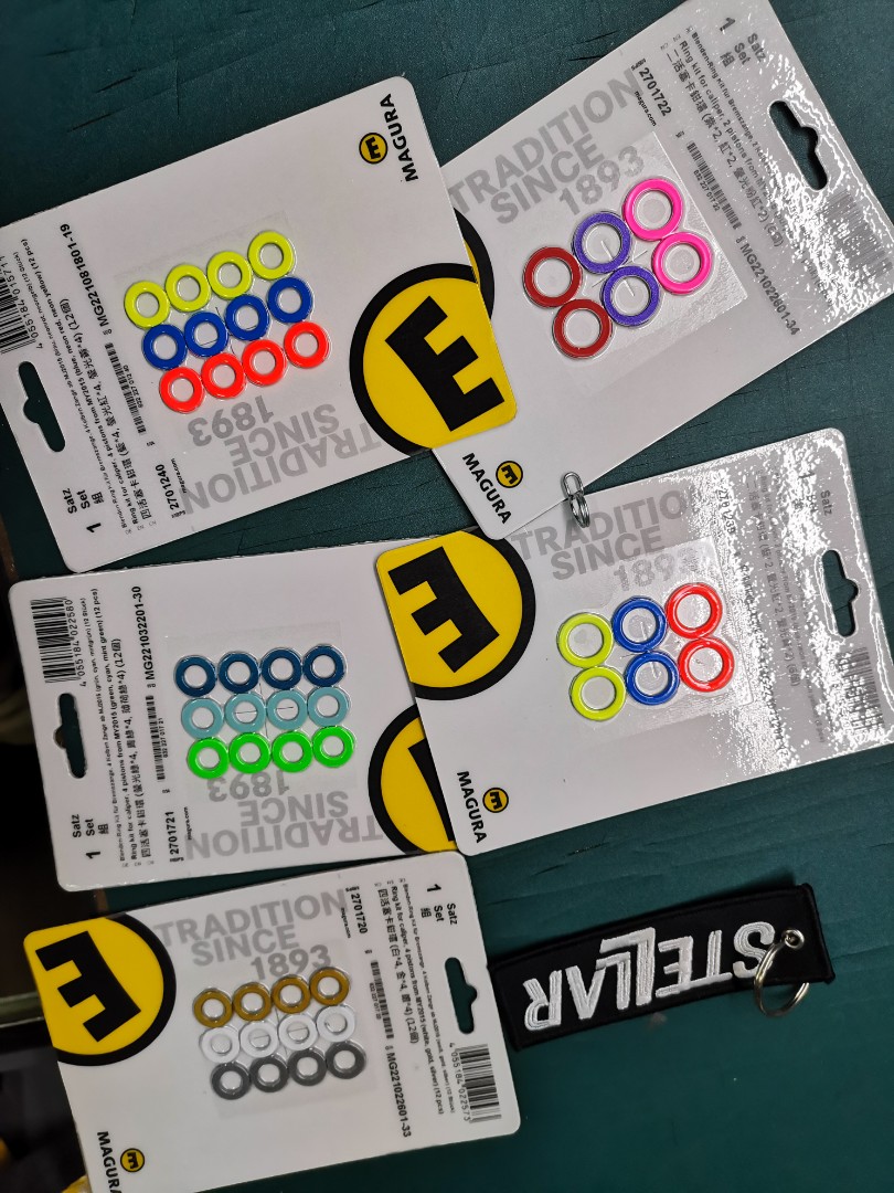 Magura caliper ring, Sports Equipment, Bicycles & Parts, Parts ...