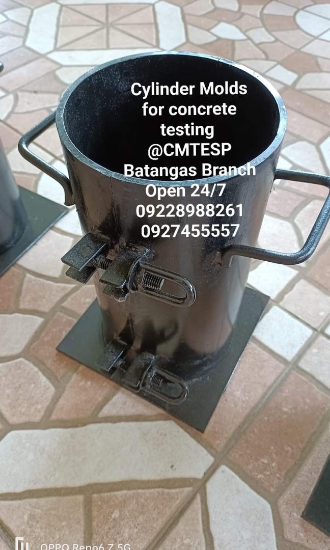 material-testing-equipment-for-concrete-cylinder-beam-slumpcone-fdt