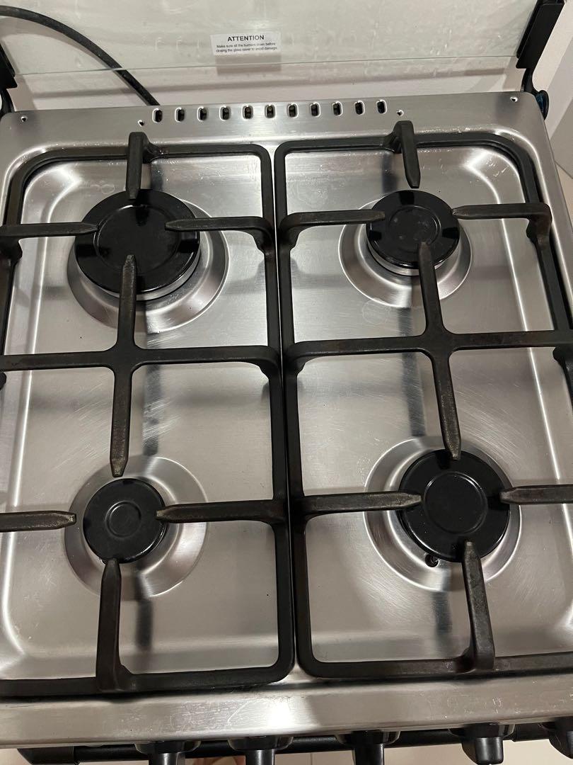 Midea Gas Range, TV & Home Appliances, Kitchen Appliances, Ovens ...