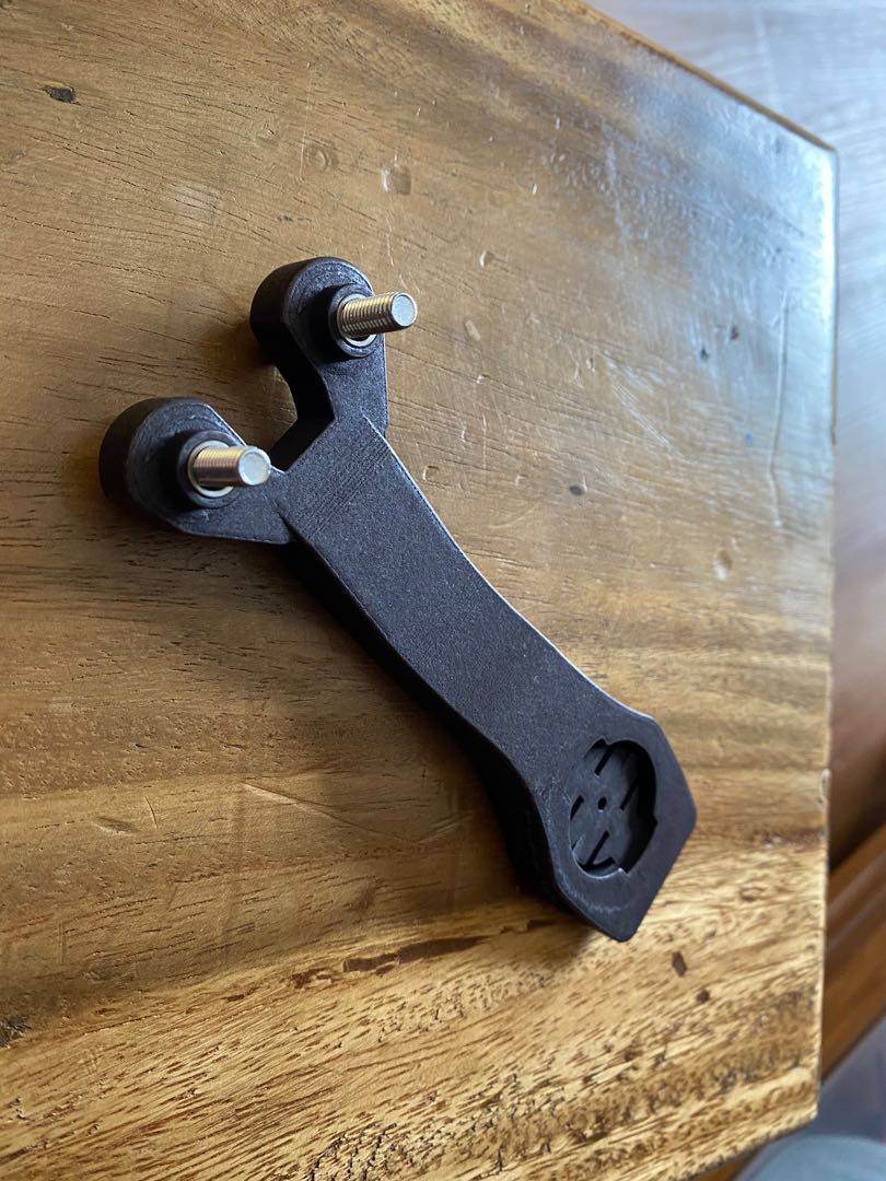 Most Talon handlebar computer mount Pinarello, Sports Equipment ...