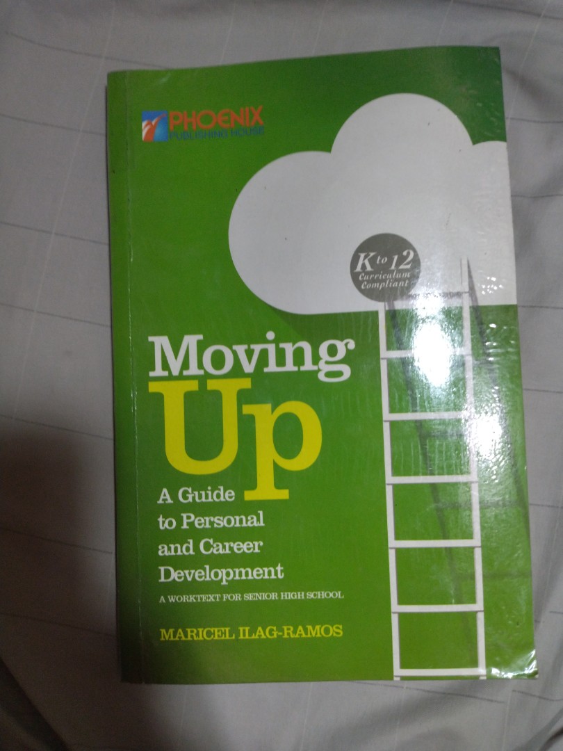 Moving Up A Guide to Personal and Career Development (K-12), Hobbies ...